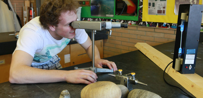 Science - North Trail High School